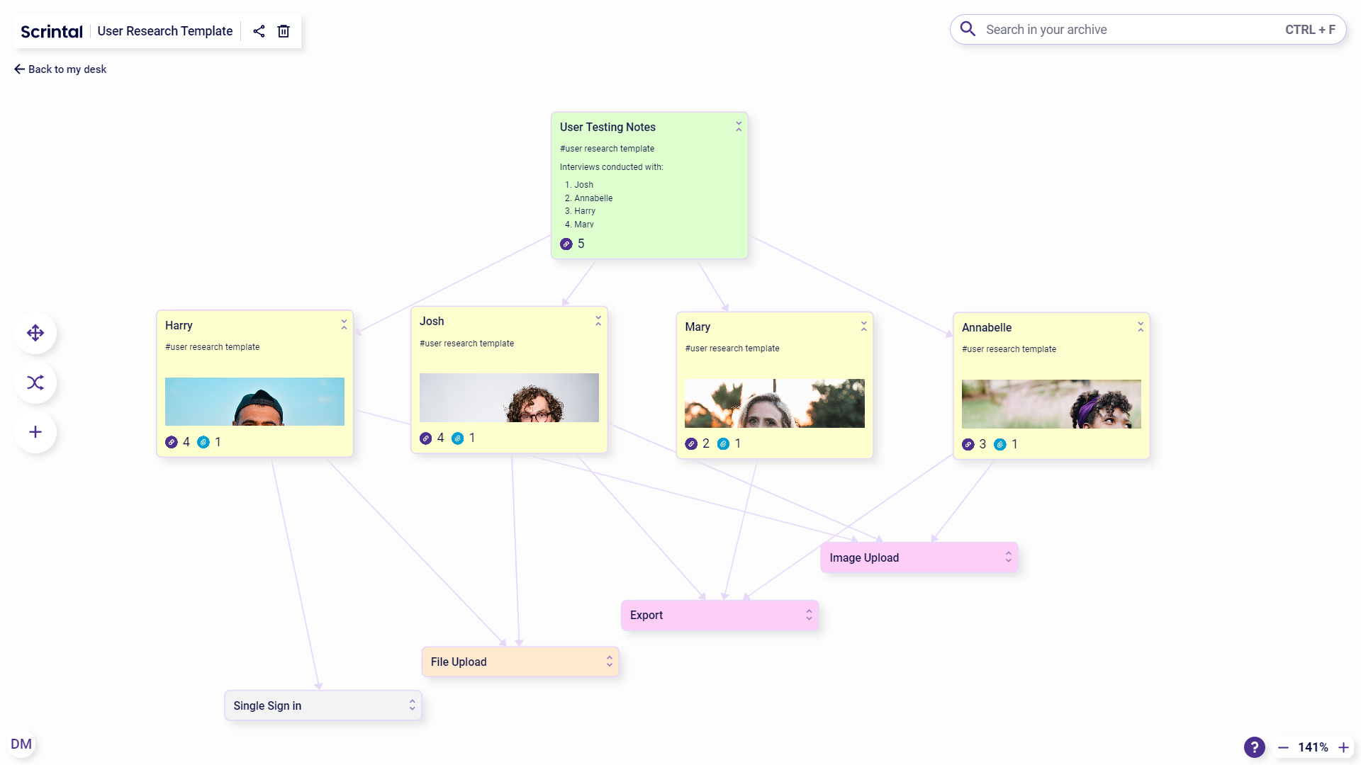 Notion Alternative: Scrintal | The Best Note Taking App For PKM?